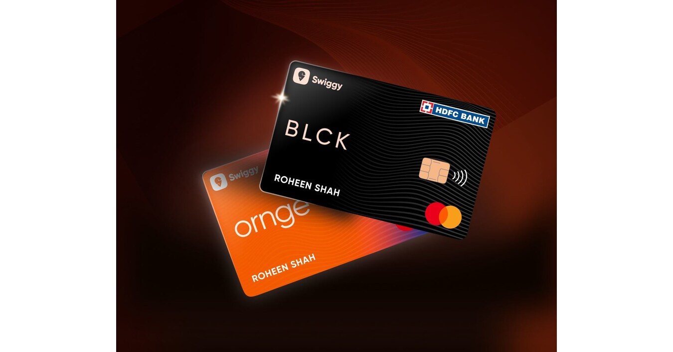 Swiggy and HDFC Bank Elevate Everyday and Travel Rewards with the ...