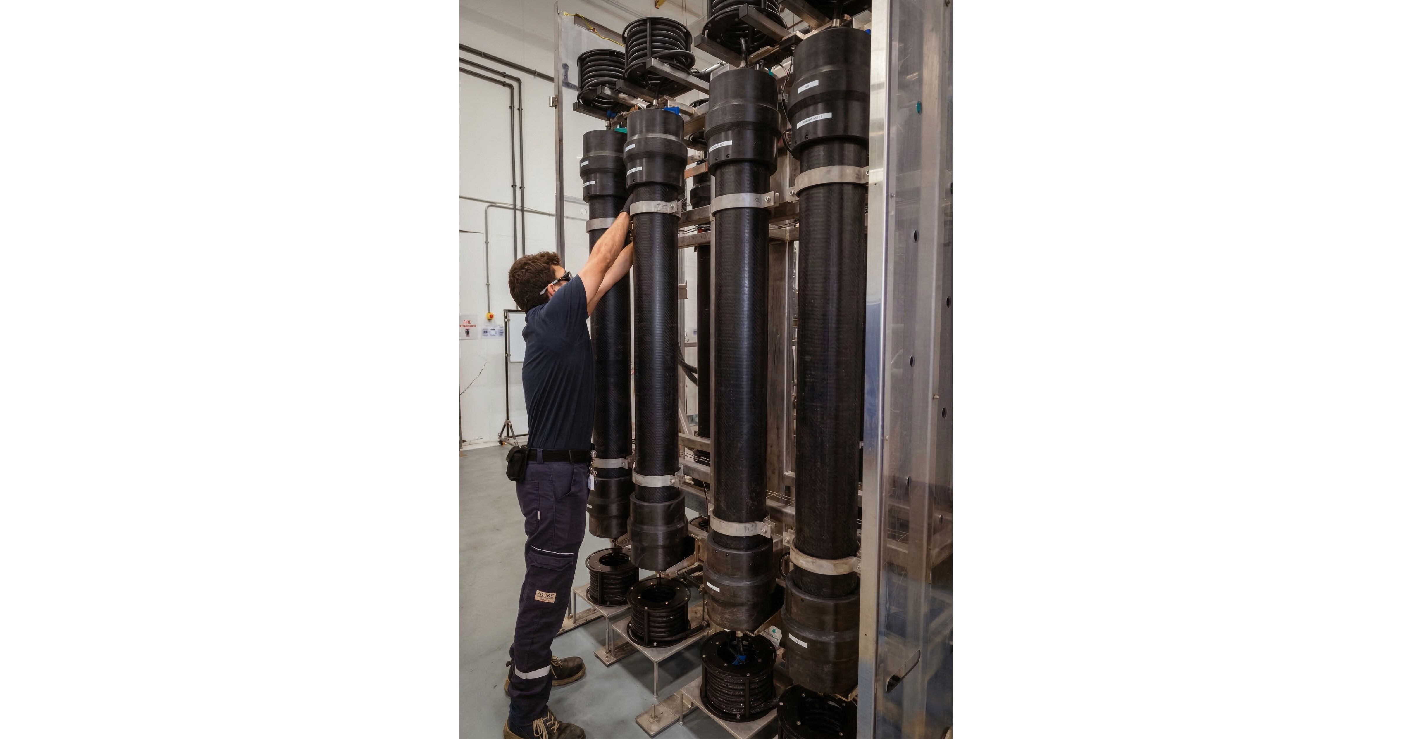 H2Pro and Doral Hydrogen Partner on World's First Entirely Off-Grid ...