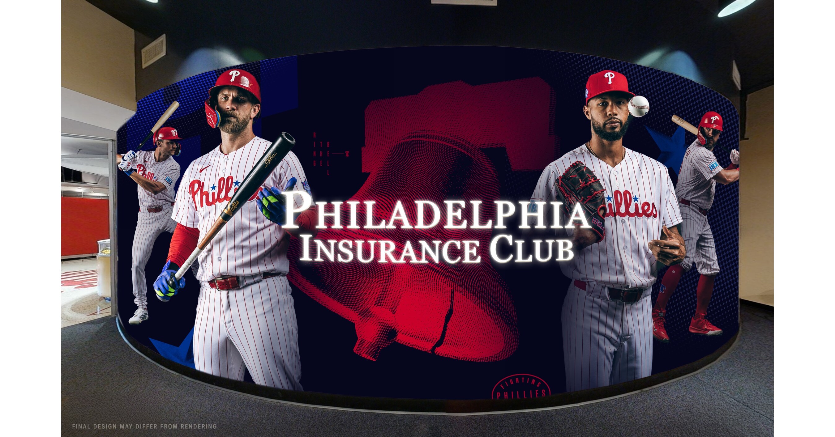 Phillies Announce New Entitlement Partners for the 2026 Season ...
