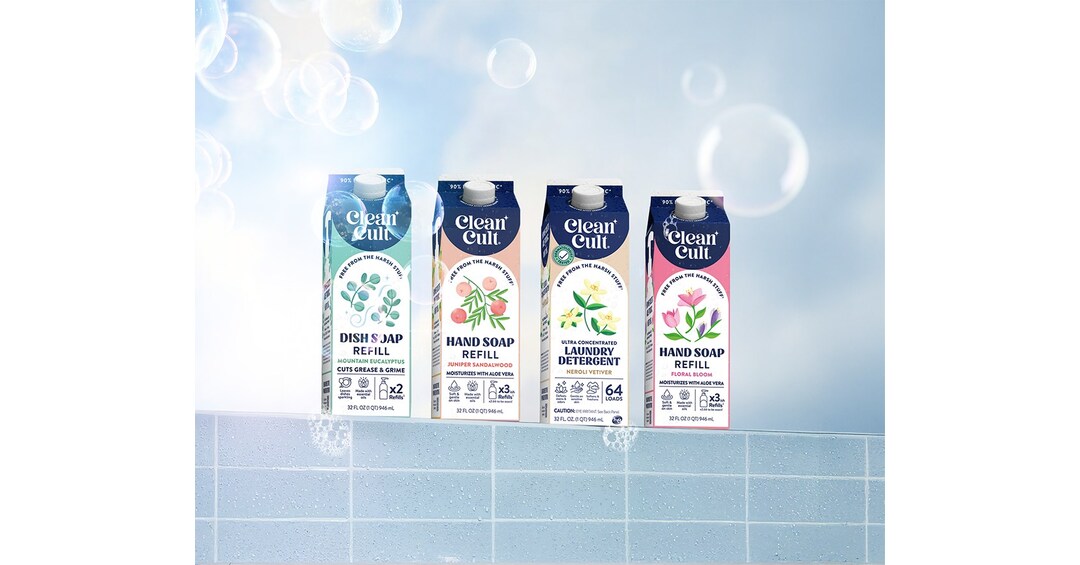 Clean Cult Expands Its Scent Collection, Reimagining the Spring ...