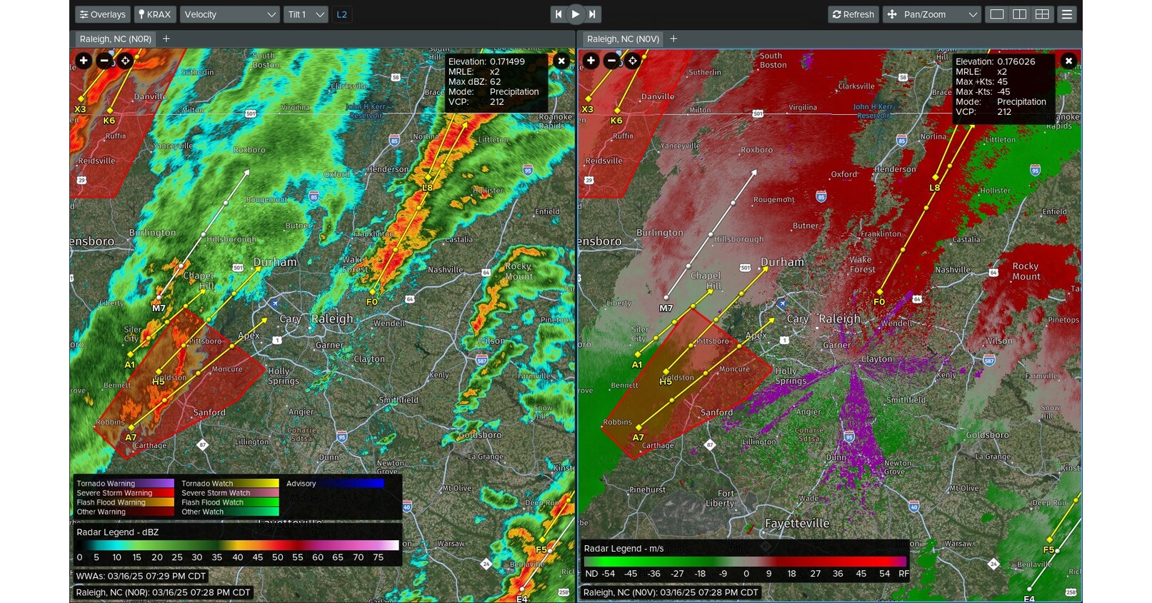 RadarLab X: WeatherTAP's Classic Radar Platform Reimagined for the ...
