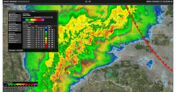 RadarLab X: WeatherTAP's Classic Radar Platform Reimagined for the ...