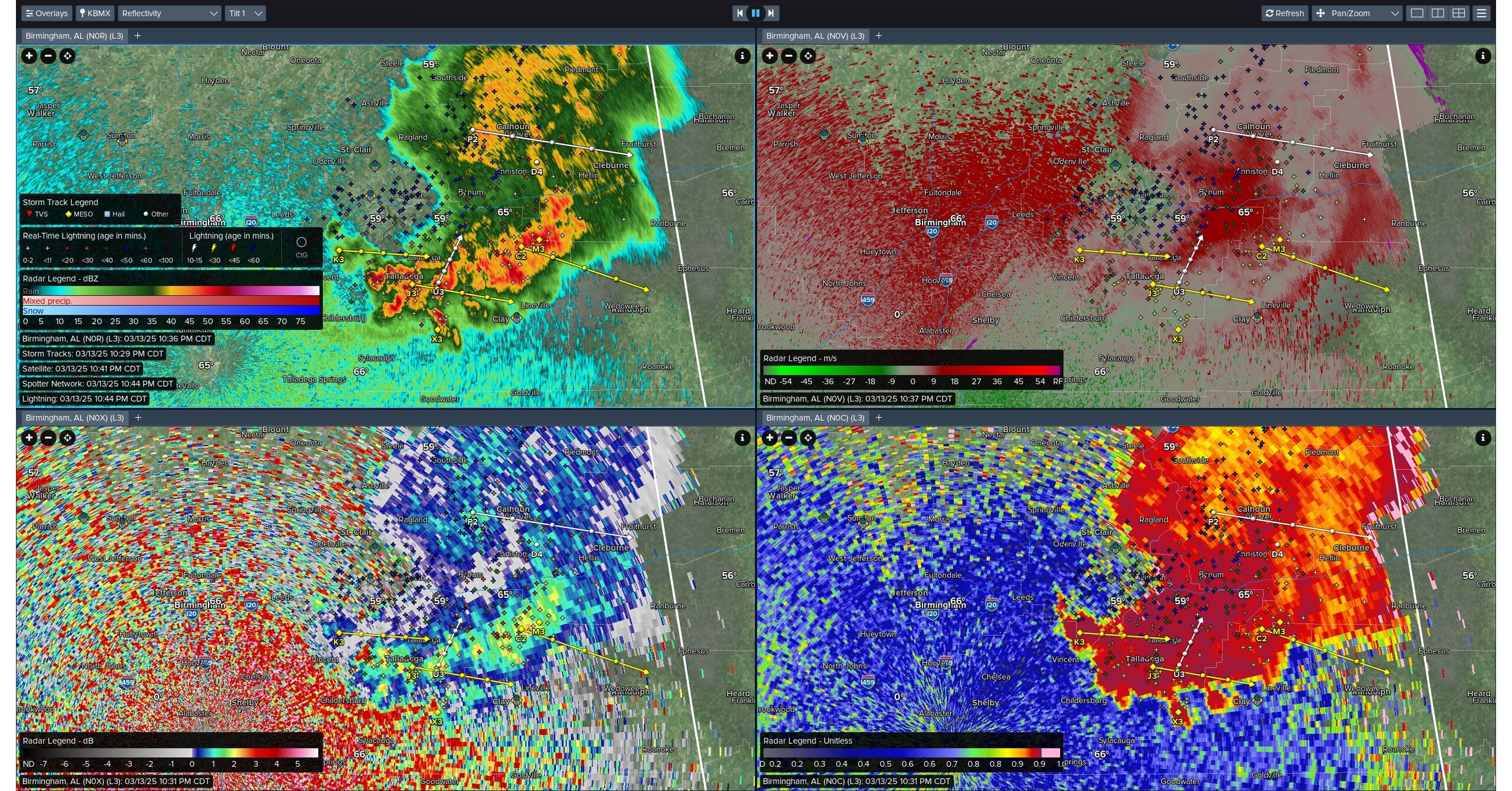 RadarLab X: WeatherTAP's Classic Radar Platform Reimagined for the ...
