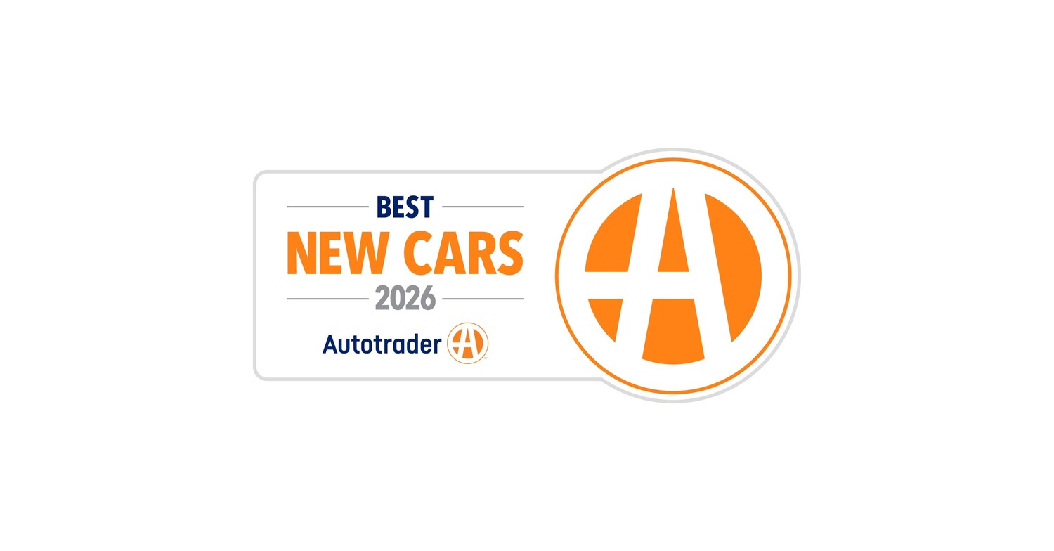 Autotrader Names Best New Cars of 2026 - Mar 12, 2026