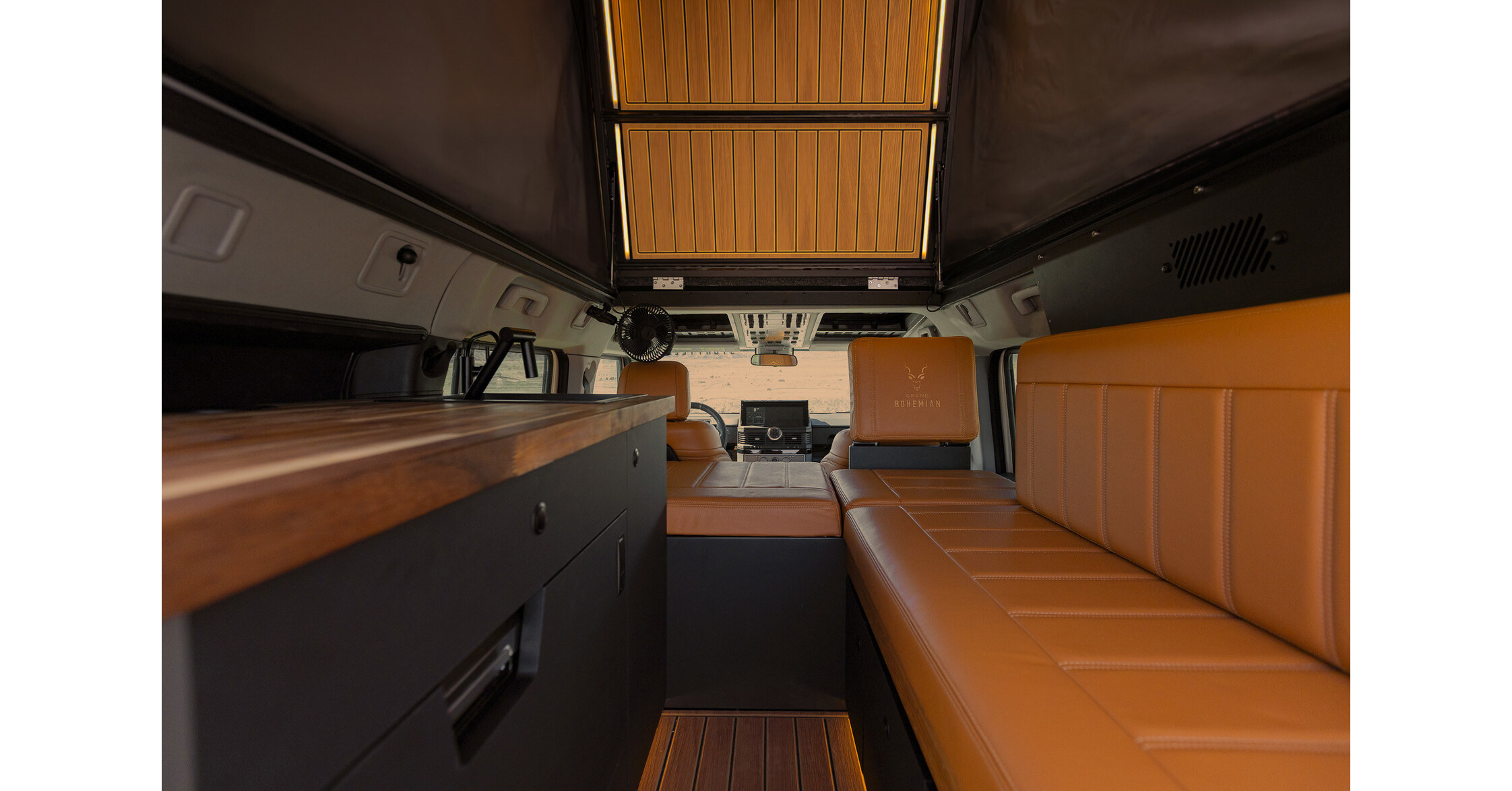 Introducing the Grand Bohemian by Storyteller Overland -- For the ...
