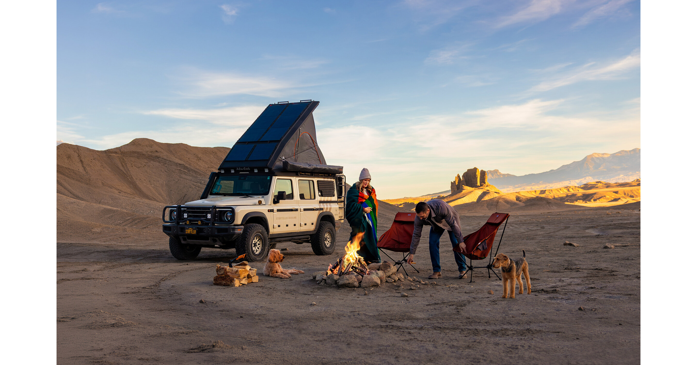 Introducing the Grand Bohemian by Storyteller Overland -- For the ...