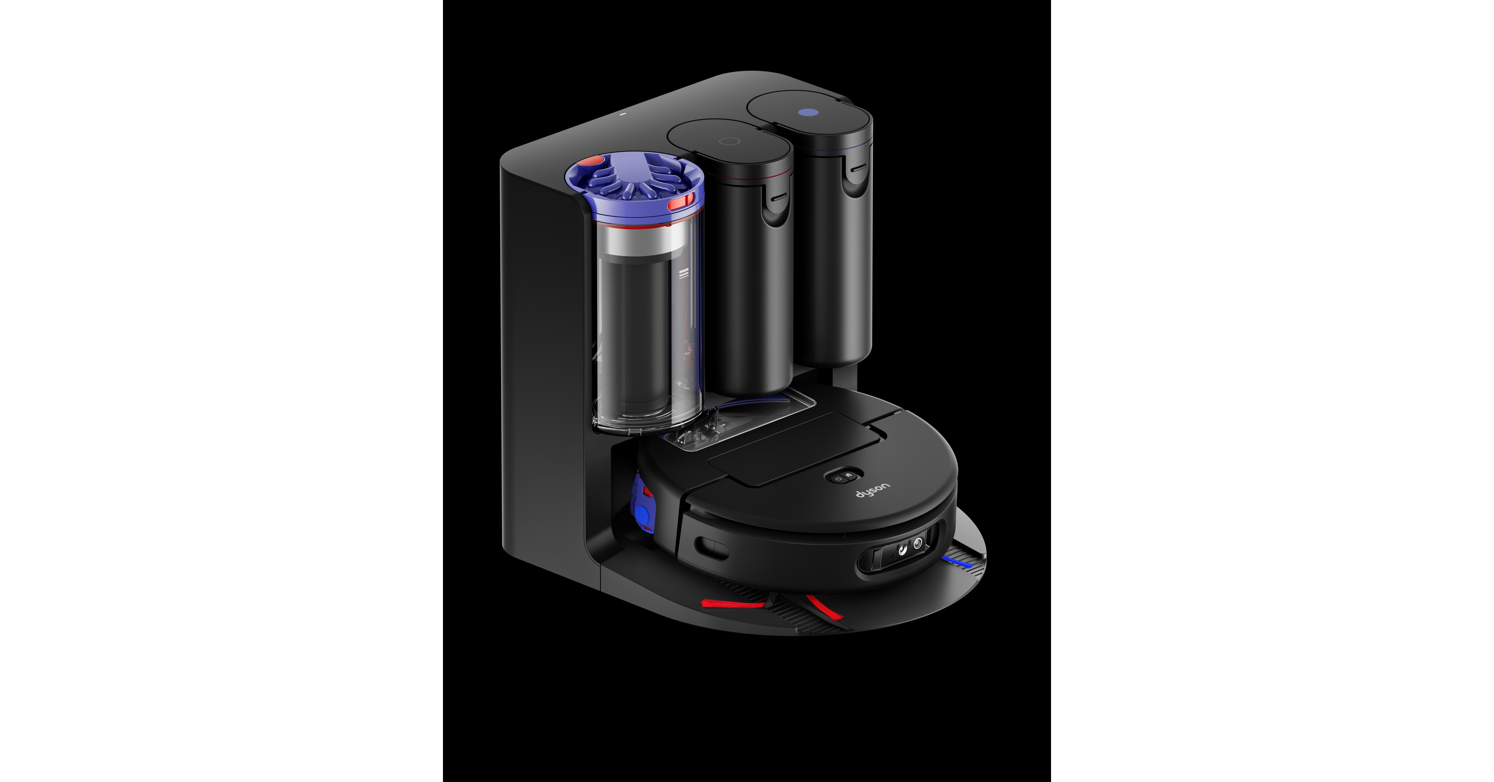 Dirt now has nowhere to hide with the Dyson Spot+Scrub™ Ai, its first ...