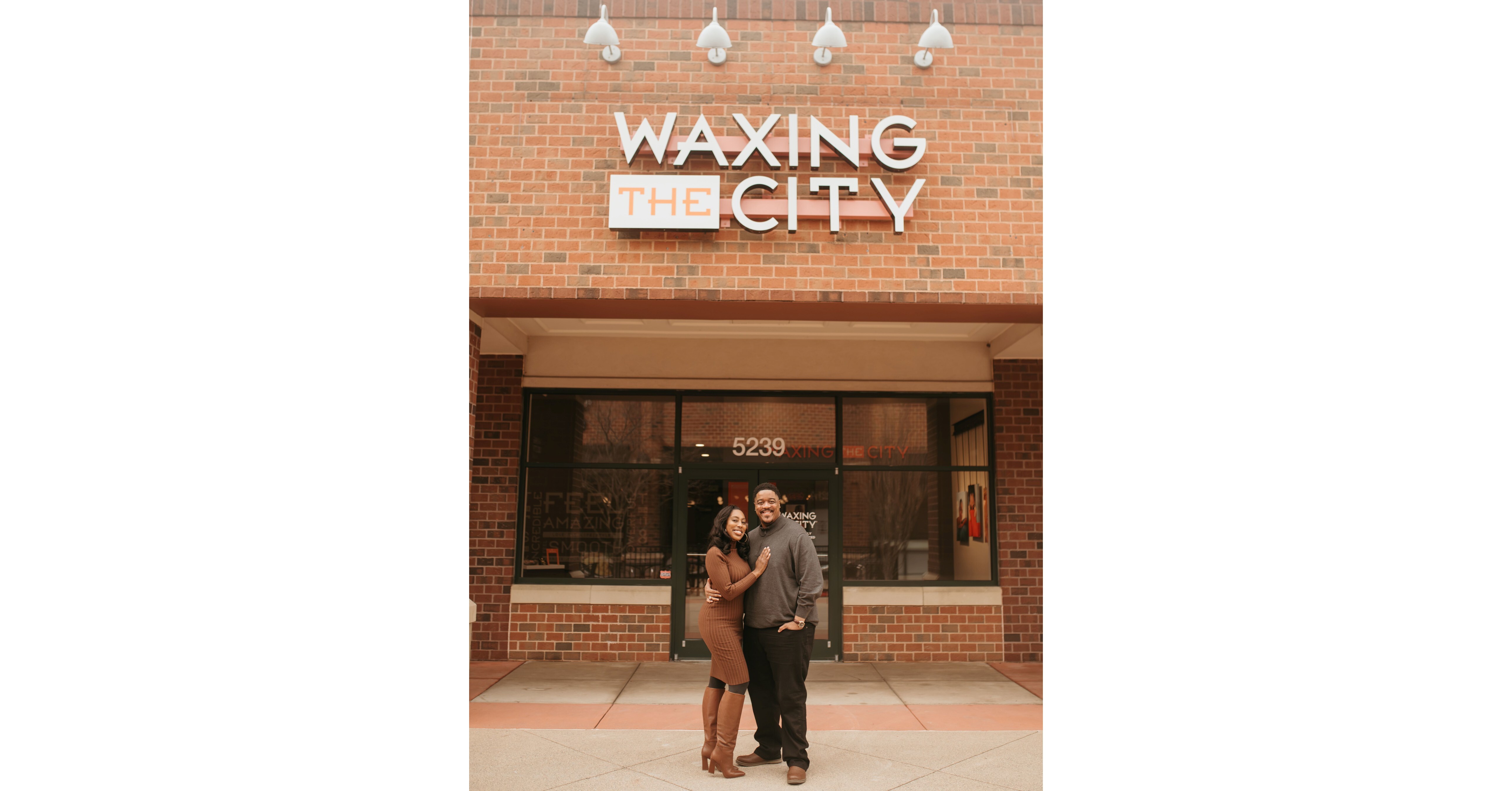 WAXING THE CITY SIGNS 1,800 SQUARE FOOT LEASE AT WESTVIEW PROMENADE IN ...