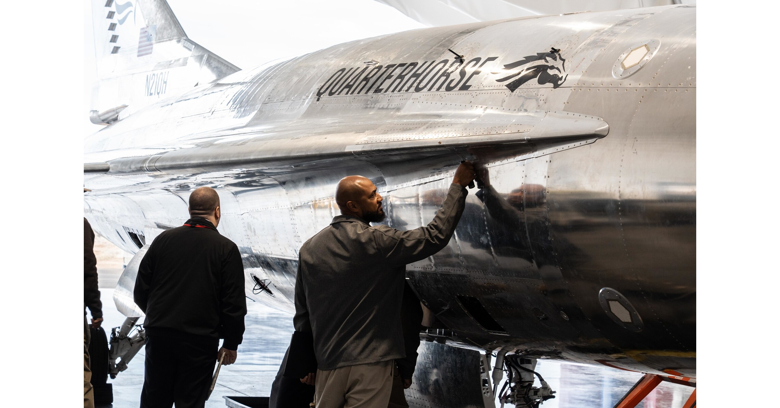 FAA Grants Hermeus Special Airworthiness Certificate for its Latest ...
