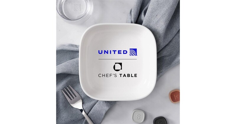 United and Chef's Table Bring Together World-Renowned Chefs to Create ...