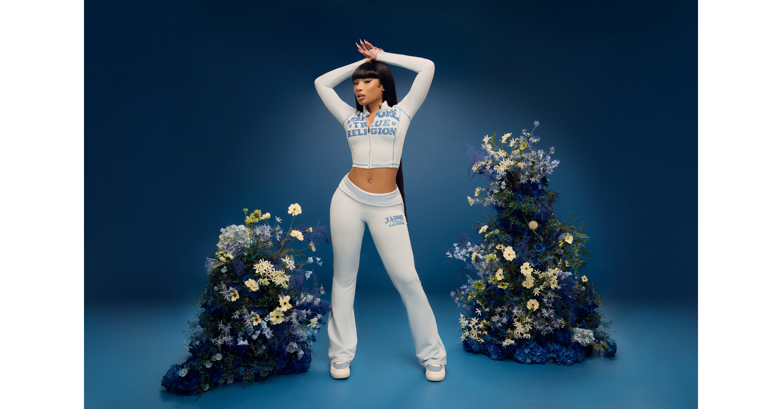 TRUE RELIGION REUNITES WITH MEGAN THEE STALLION AND DEBUTS KEY GLOCK ...