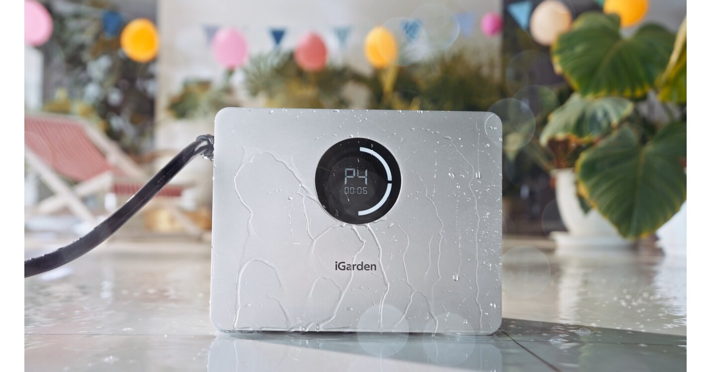 iGarden Launches the CES 2026 Honoree Swim Jet X Series: The World's ...