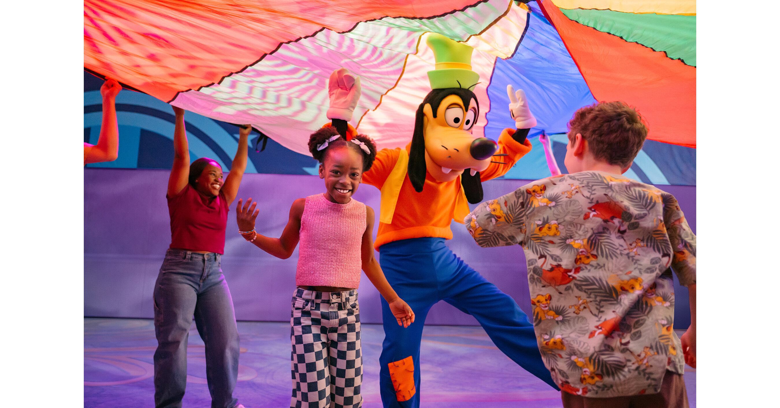 Walt Disney World Launches New Family Experiences, Refreshed ...