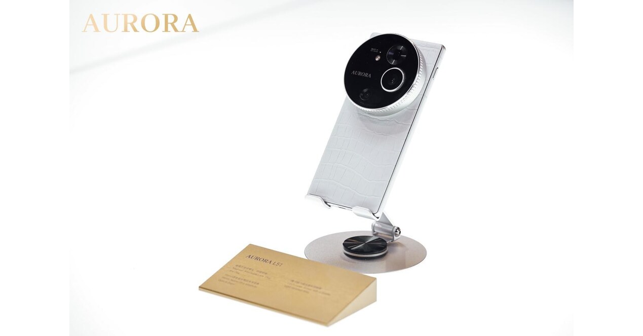 Dreame Debuts AURORA Smartphones at AWE 2026 With Modular Camera System ...