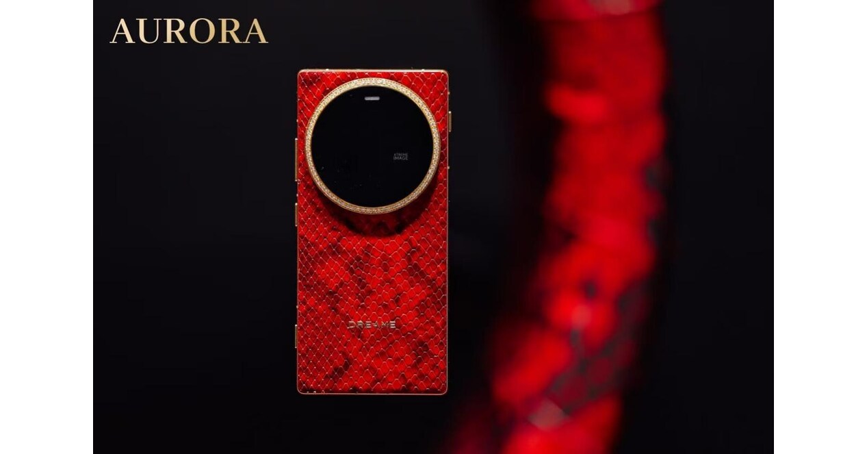 Dreame Debuts AURORA Smartphones at AWE 2026 With Modular Camera System ...