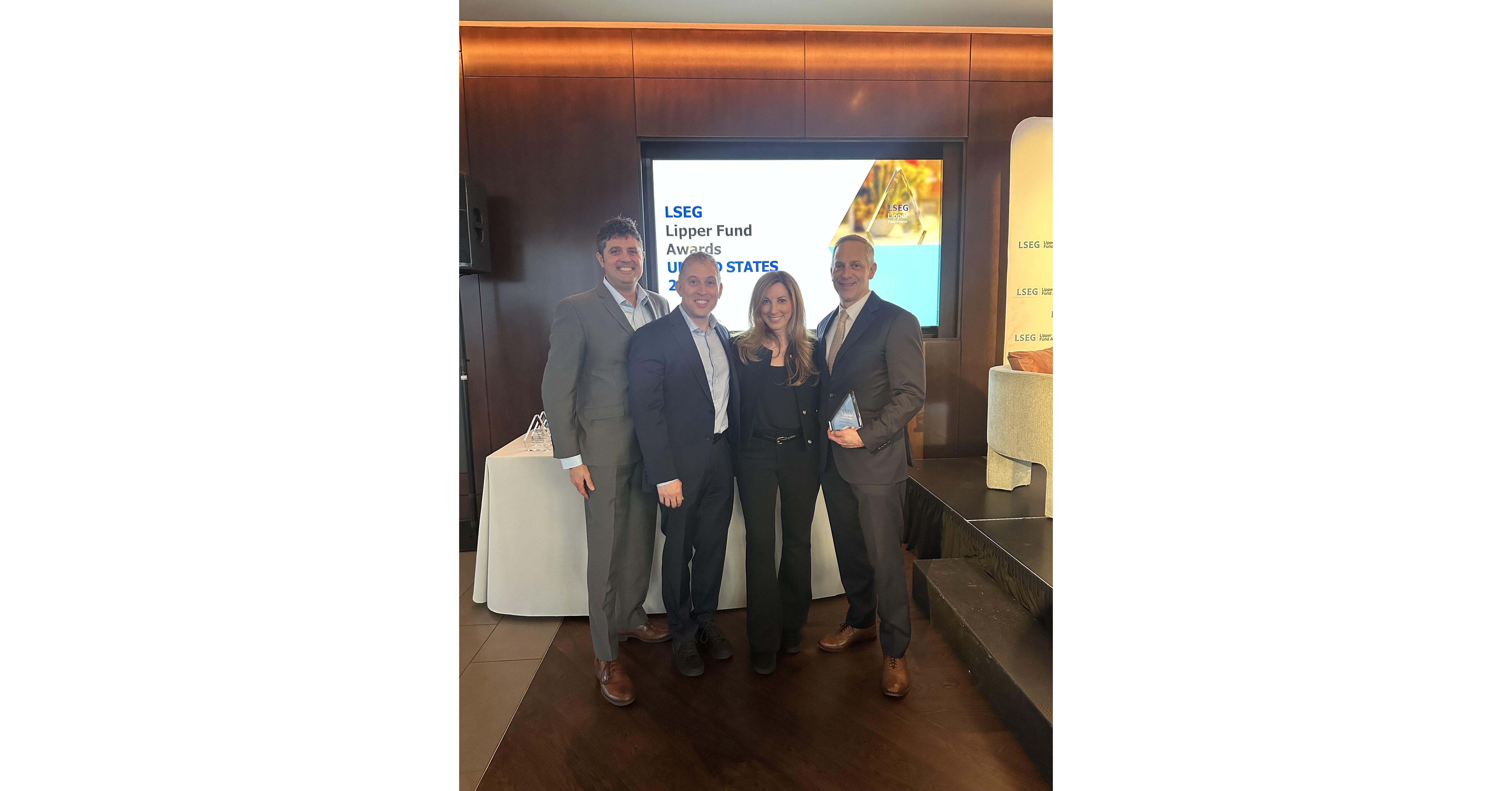 Mutual of America's MoA Funds Win Two 2026 LSEG Lipper Fund Awards for ...