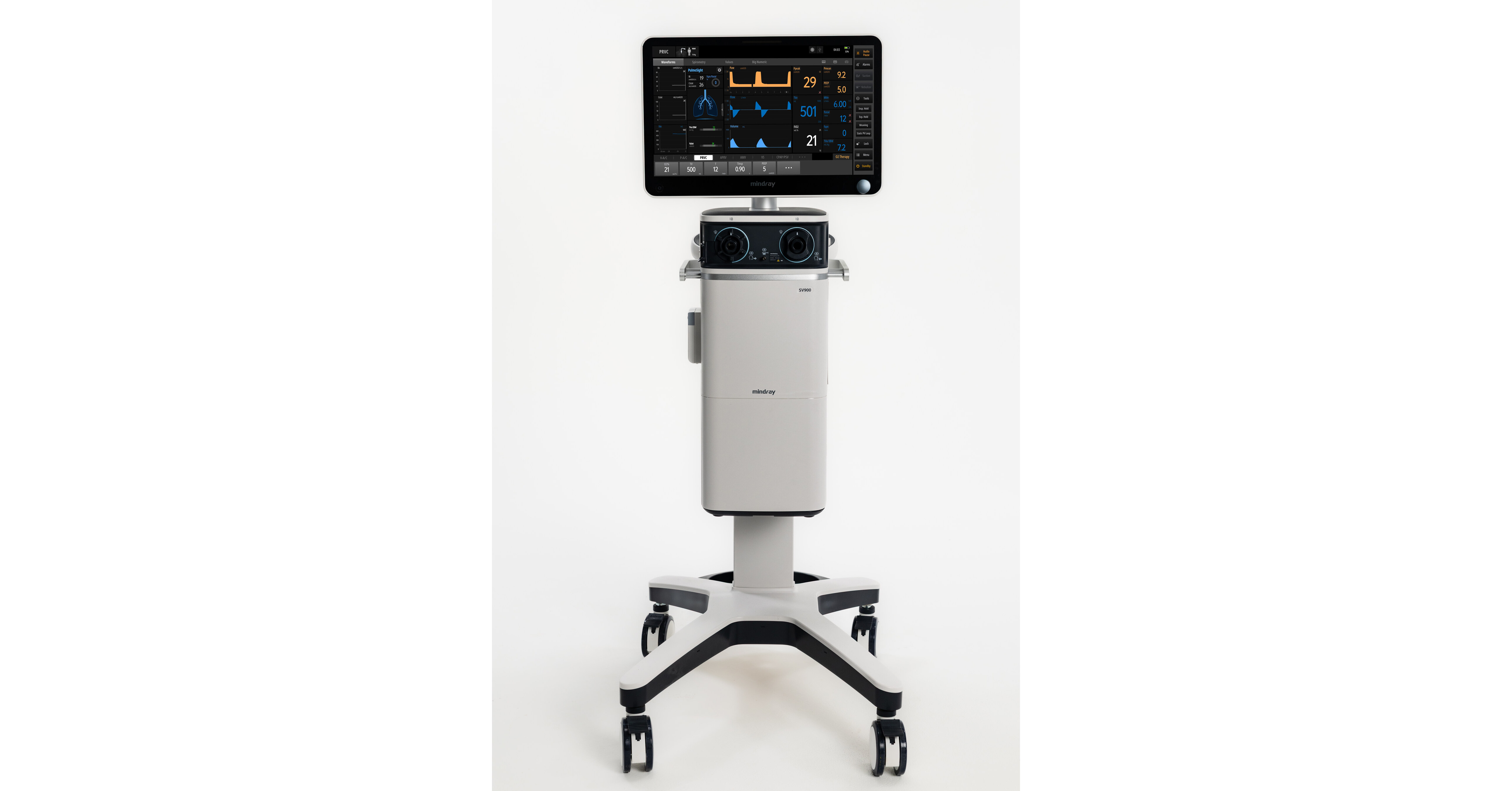 Mindray North America Revolutionizes Respiratory Care with Landmark ...