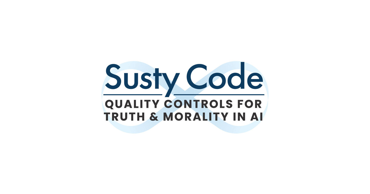 'Susty Code' Protocol Launched for Maximizing Truth & Morality in AI