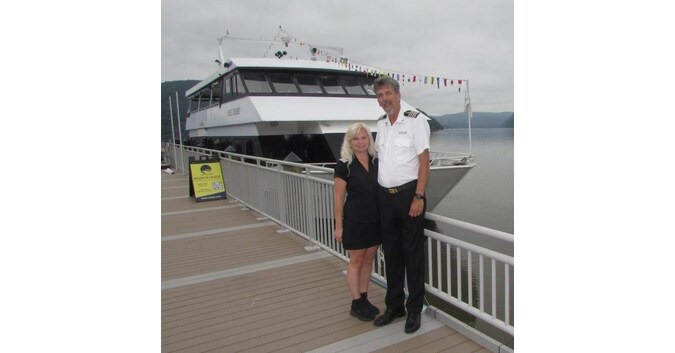 Cruise Expert Laura Adam Shares Tips for Hosting a Hudson River Wedding ...