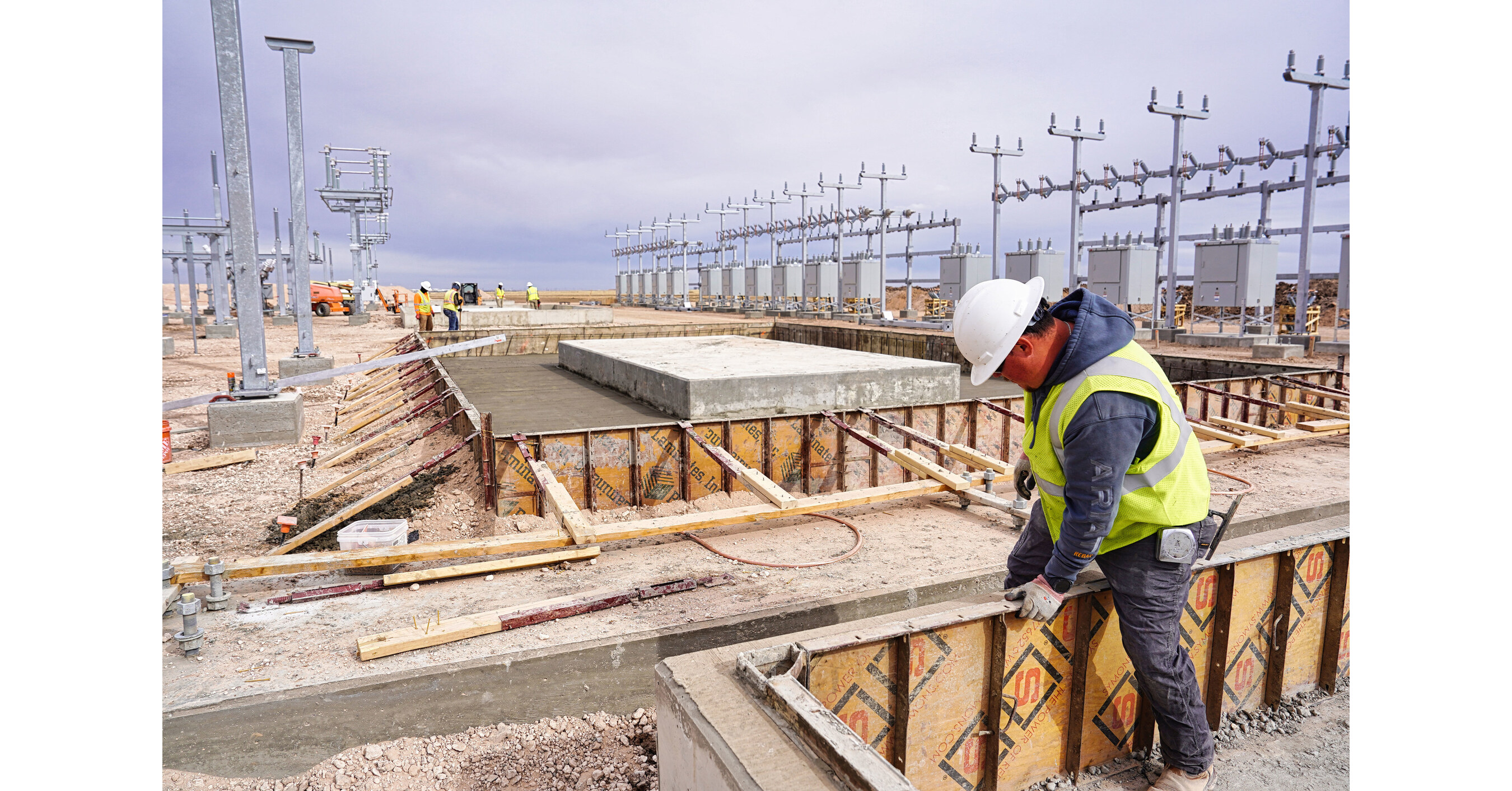 World's Largest Private Grid, Fermi America™ to File Additional 5GW ...