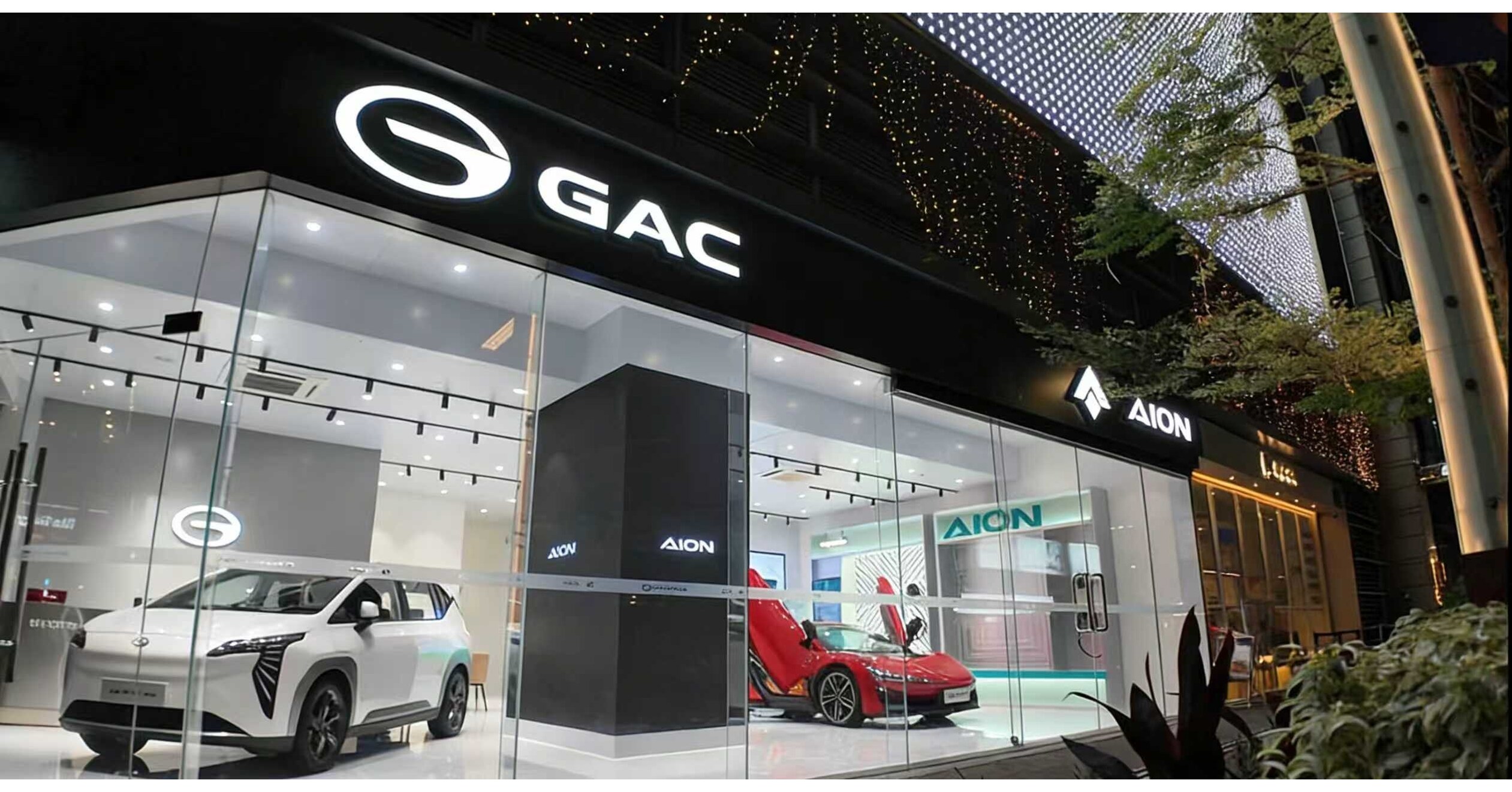 GAC Ranks Top 3 Overall and Second Among Chinese Brands in Hong Kong EV ...