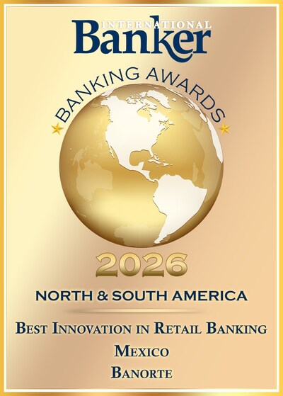 Banorte, led by Carlos Hank González, is recognized by International ...