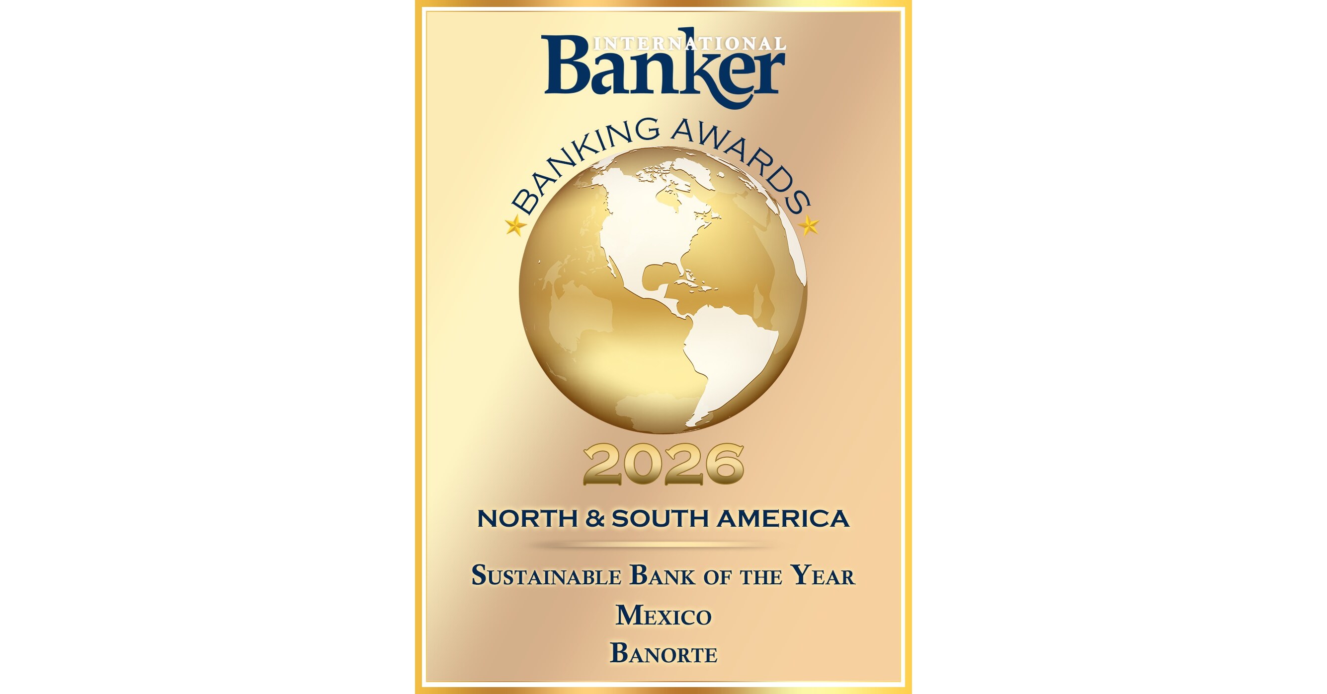 Banorte, led by Carlos Hank González, is recognized by International ...