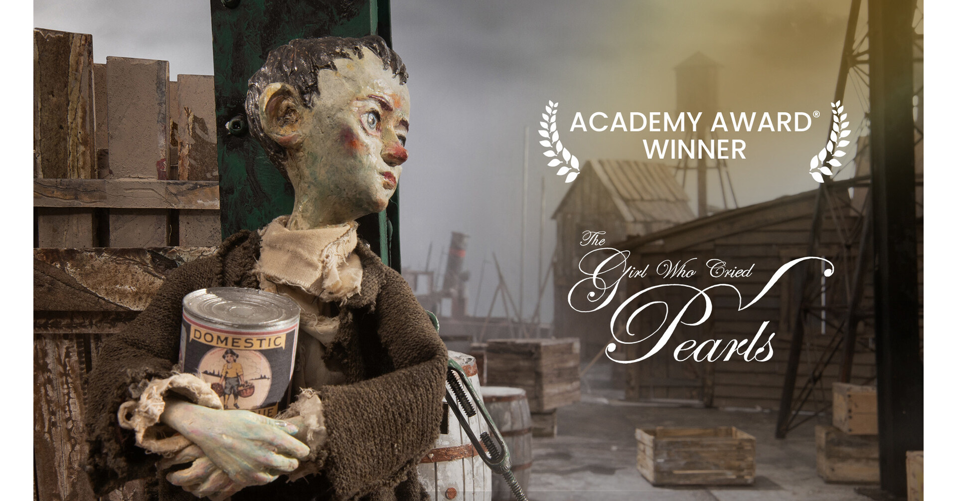 Chris Lavis and Maciek Szczerbowski take home Academy Award for Best ...