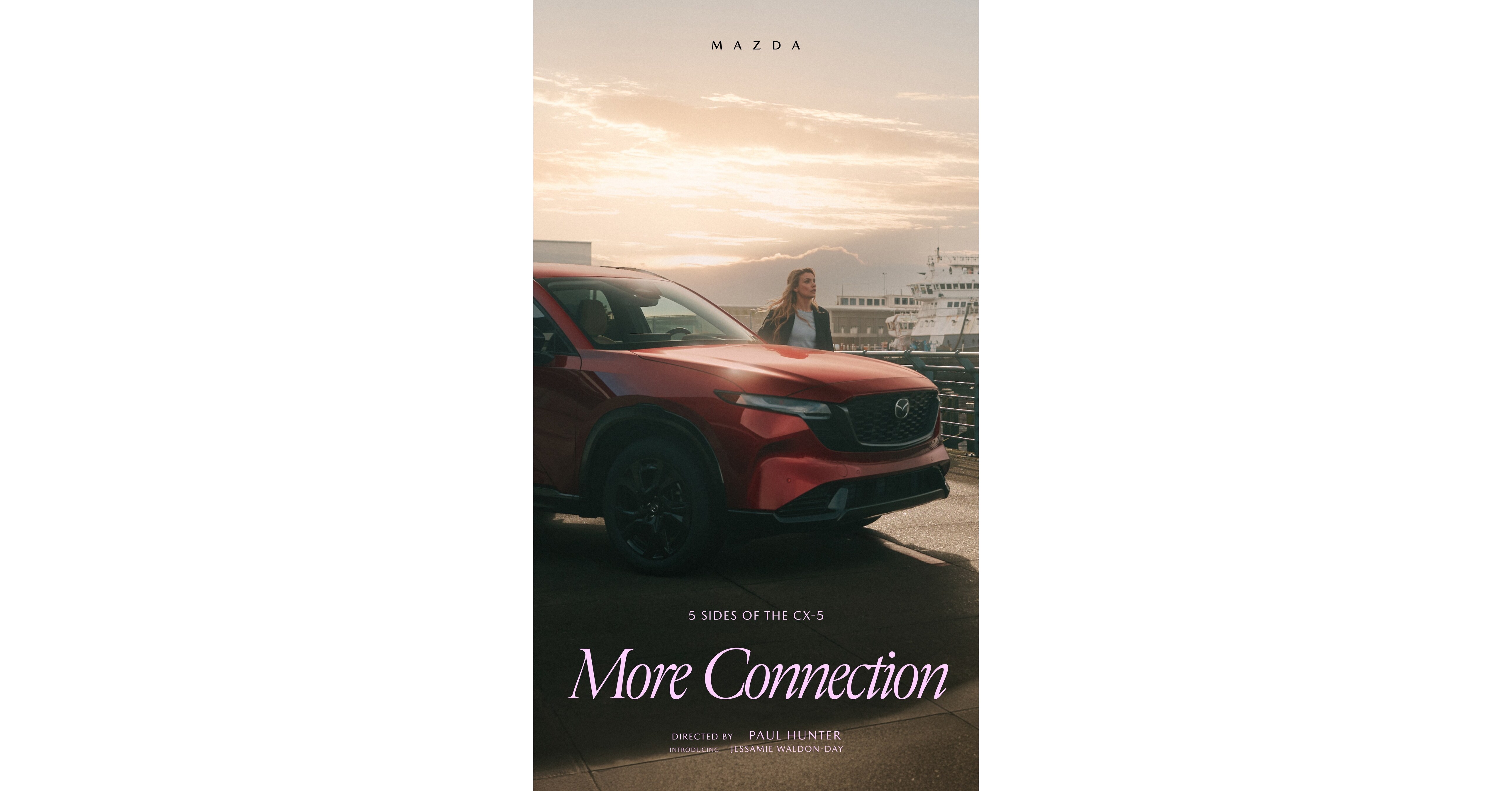 MAZDA LAUNCHES THE ALL-NEW CX-5 WITH A FIVE-FILM CAMPAIGN INSPIRED BY ...