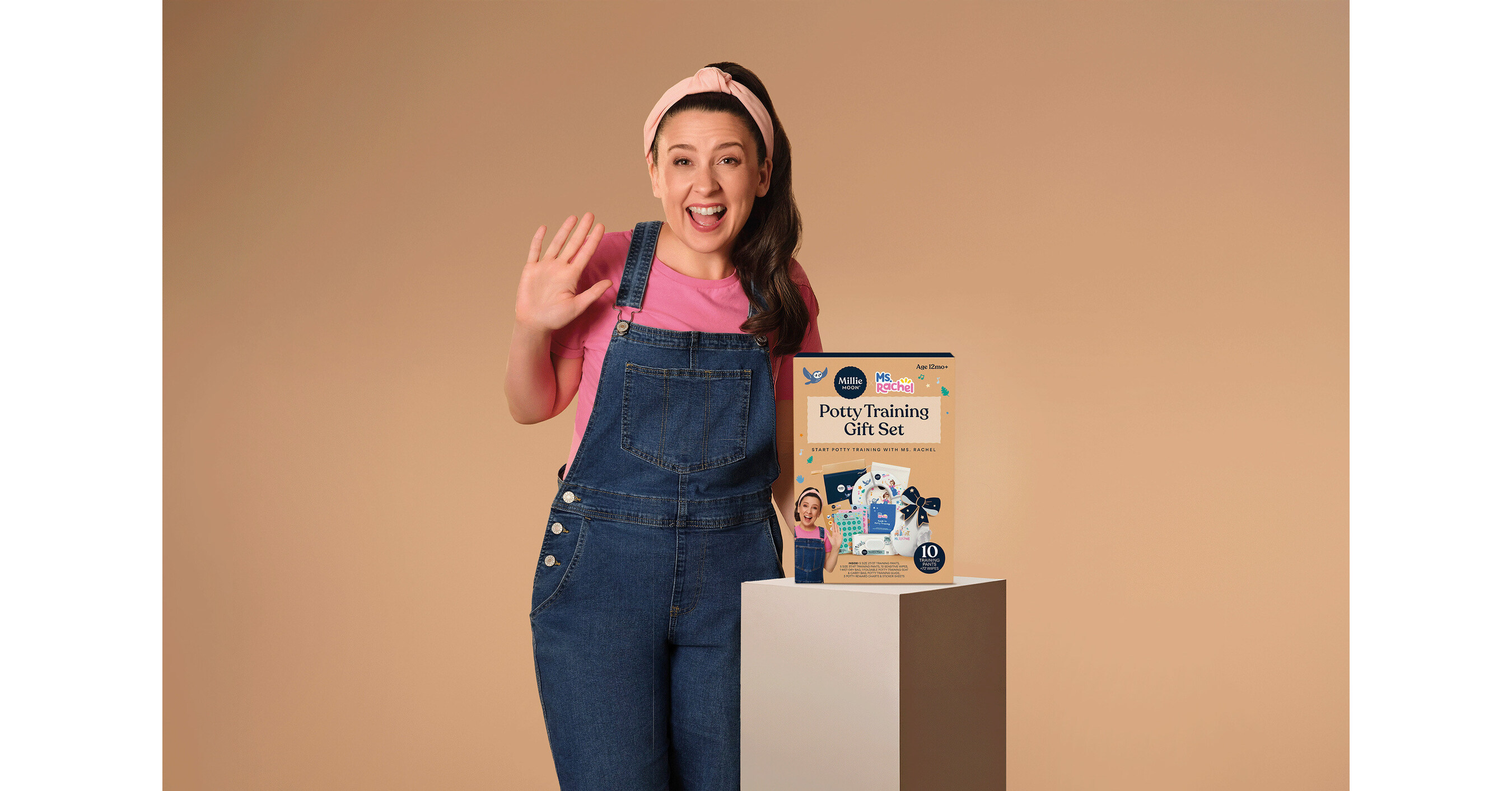 Millie Moon and Ms. Rachel Expand Partnership with New Potty Training ...