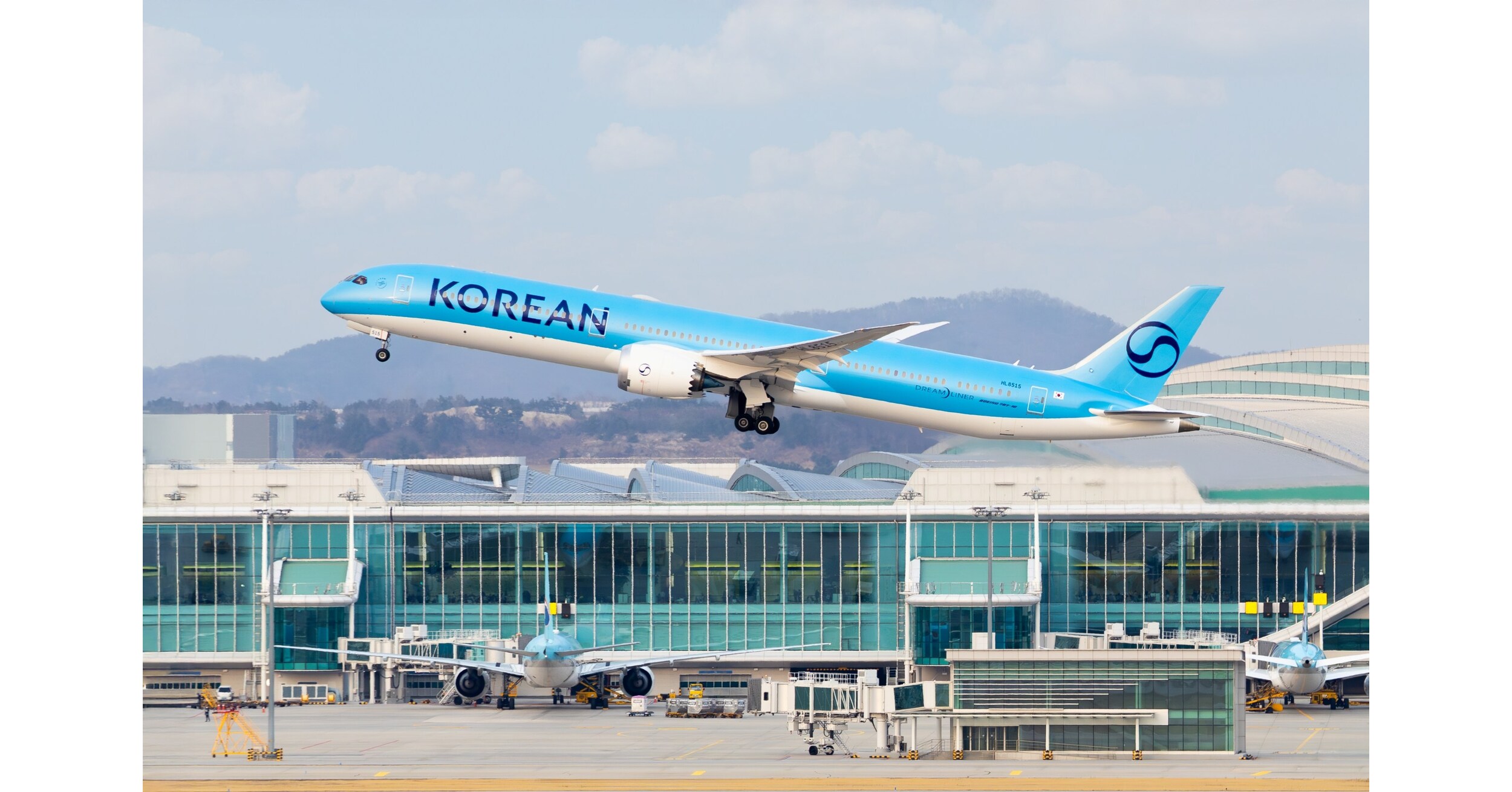 Korean Air deploys IBS Software's iFlight Platform to transform Flight ...