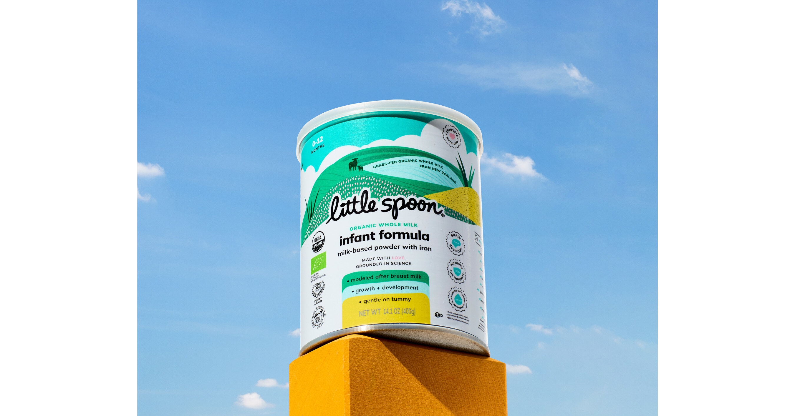 Little Spoon Enters Infant Formula, Raising the Bar for Transparency ...