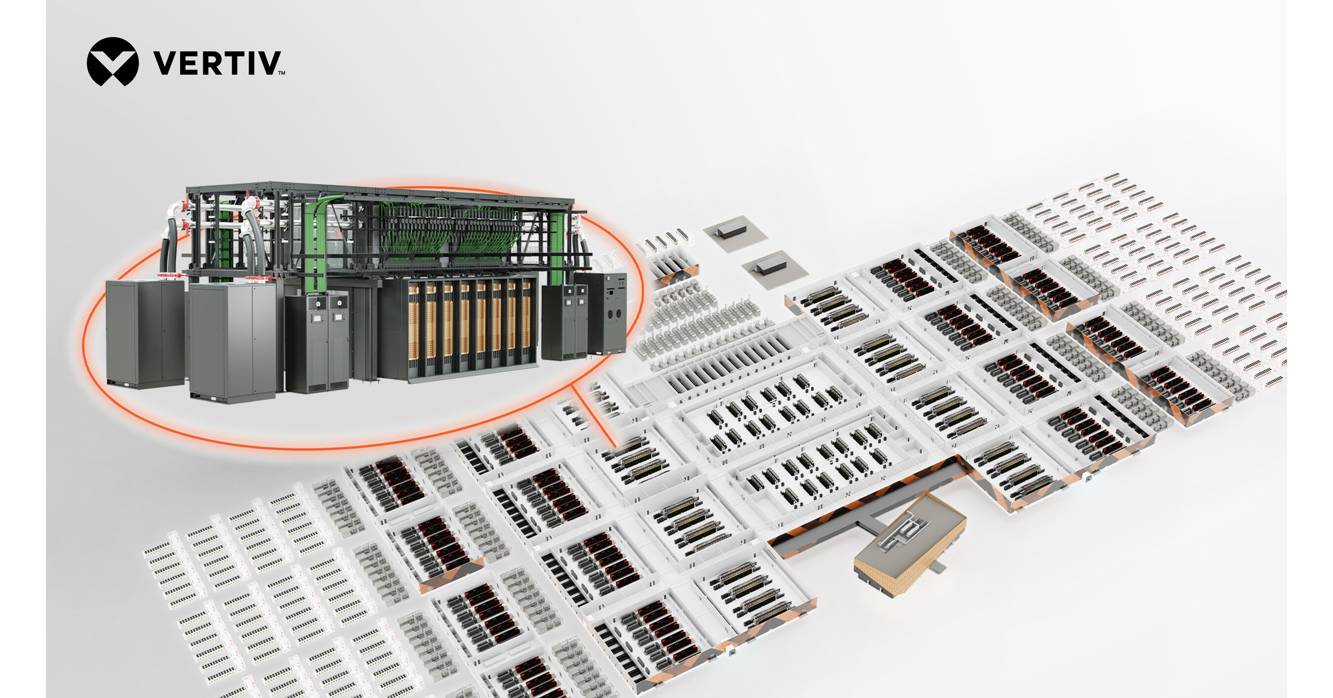 Vertiv Brings Converged Physical Infrastructure to NVIDIA Vera Rubin ...