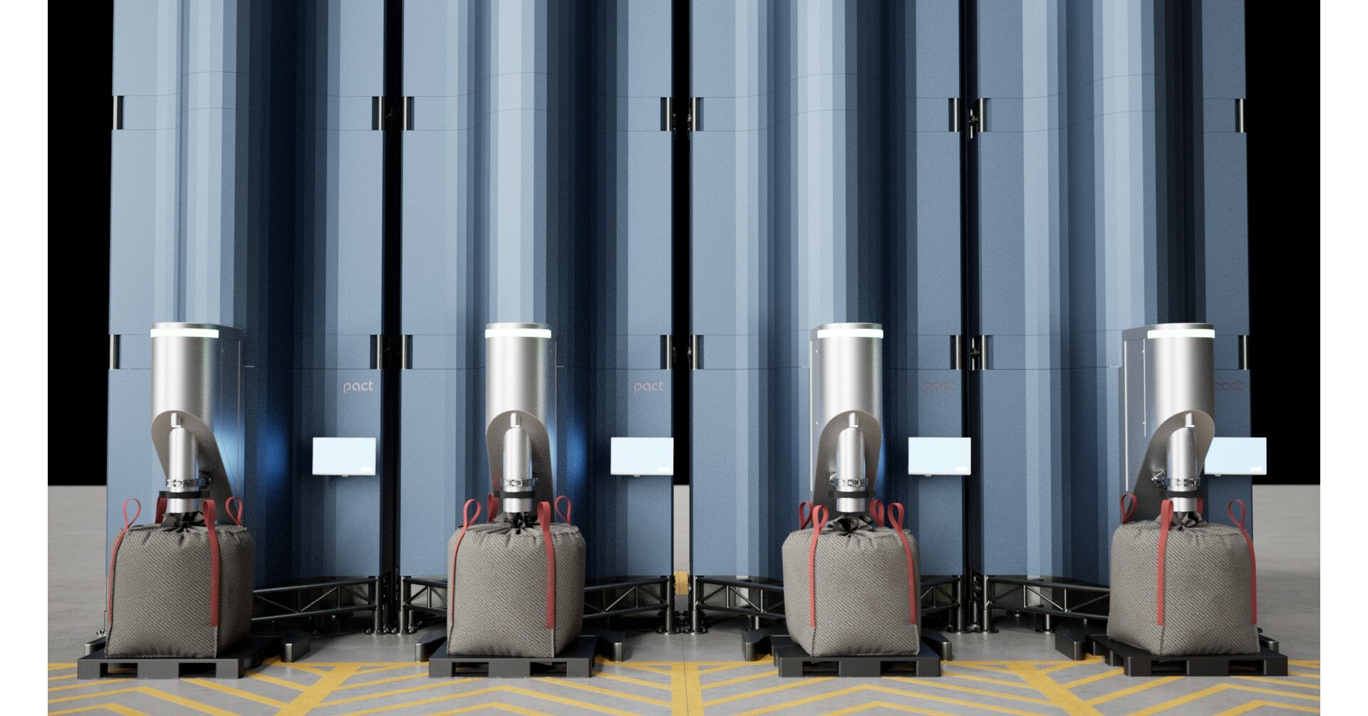 Endeavour Announces Pact: A New Clean Hydrogen Fuel System to Power AI ...