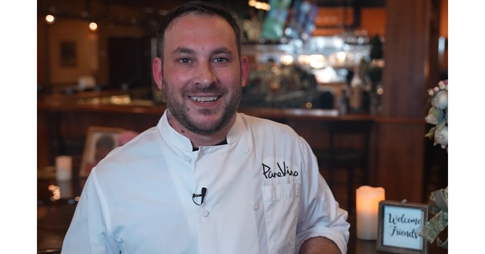 In HelloNation, Dining Expert Mike Gangemi of Pittsford, NY, Discusses ...