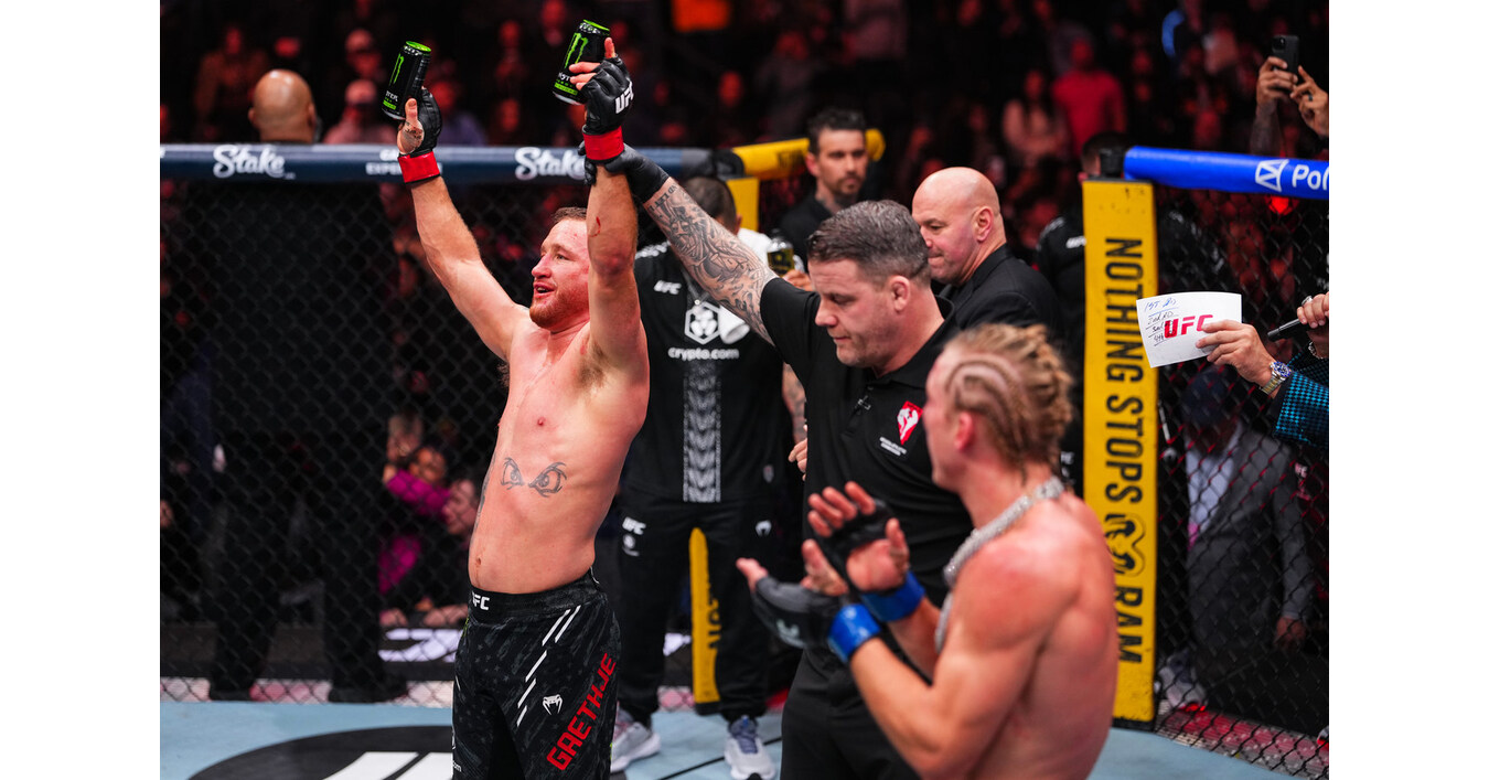 Monster Energy MMA Athletes Tapped to Compete in Historic UFC Freedom ...