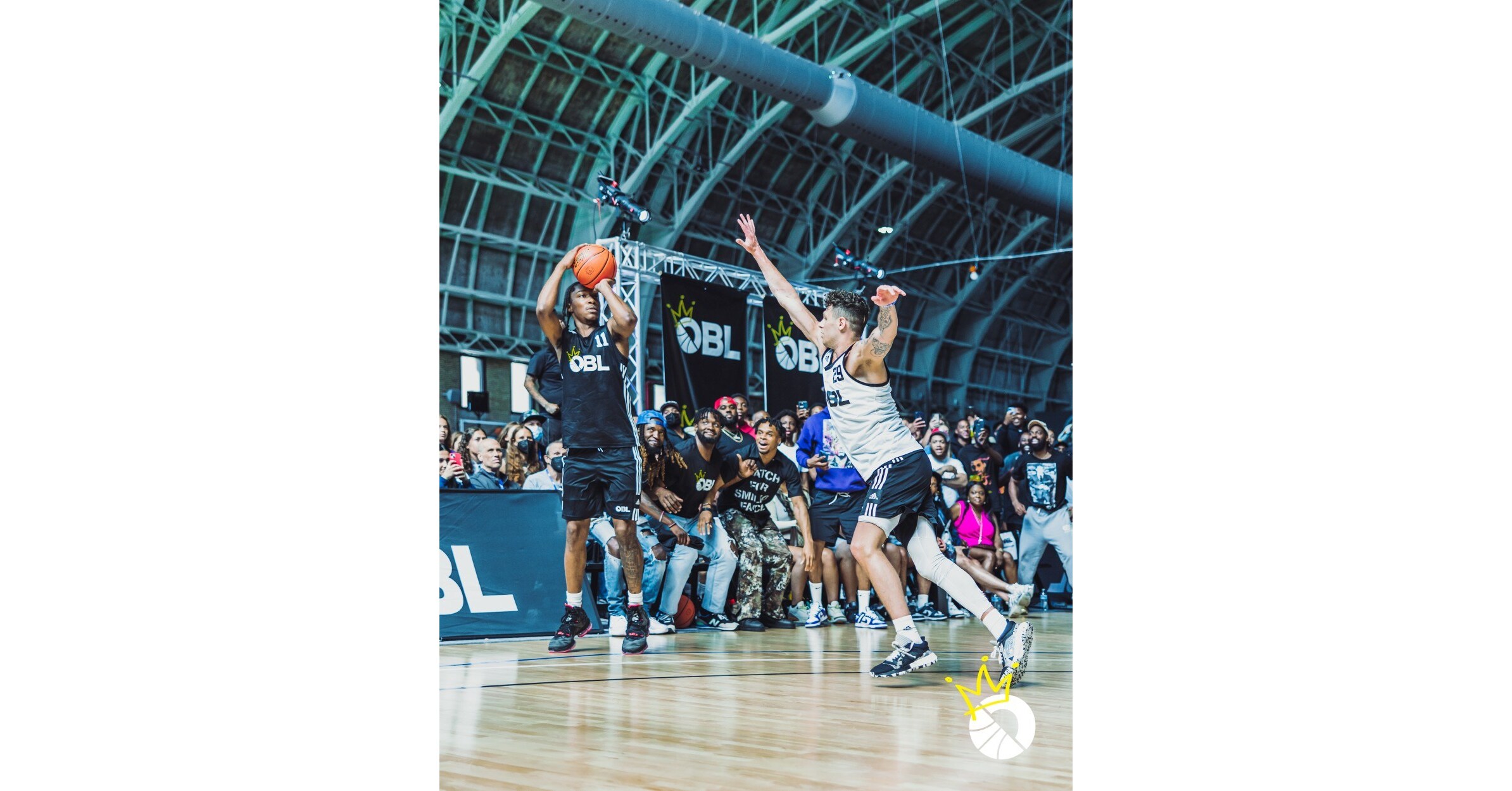 Tracy McGrady's OBL, The Premier 1 v 1 Basketball League in the World ...