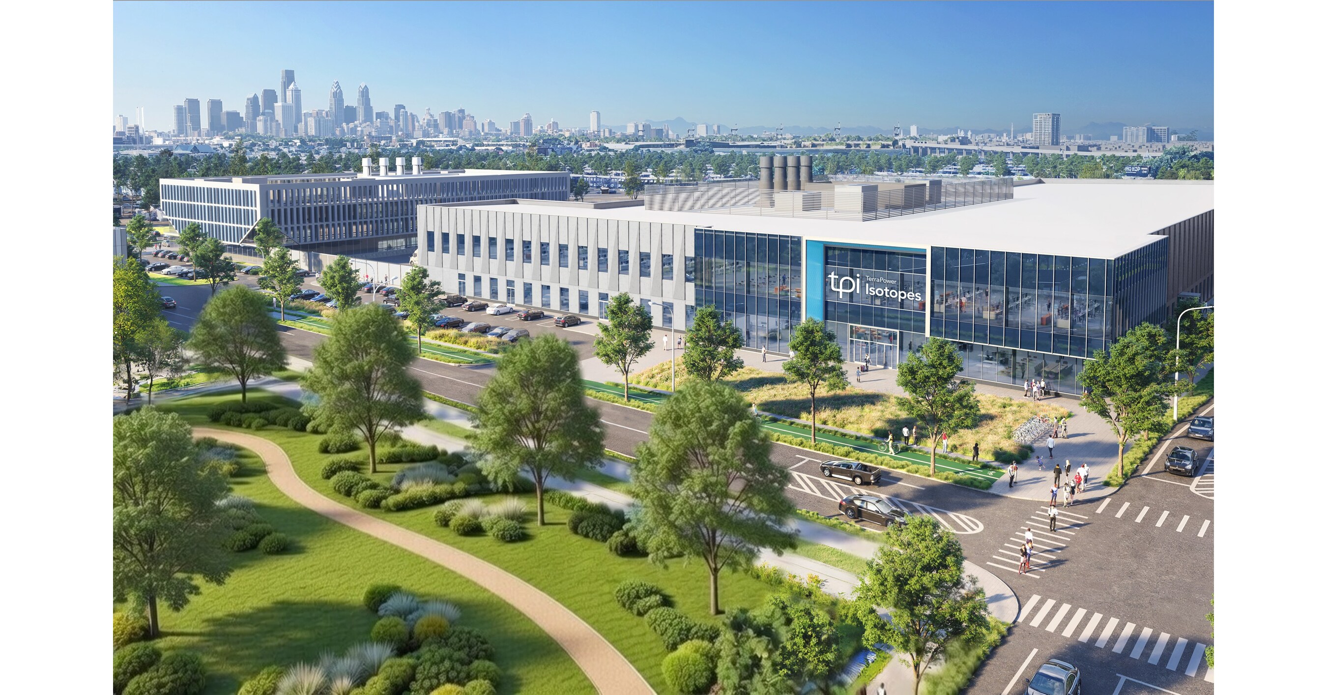 TerraPower Isotopes announces cGMP manufacturing facility