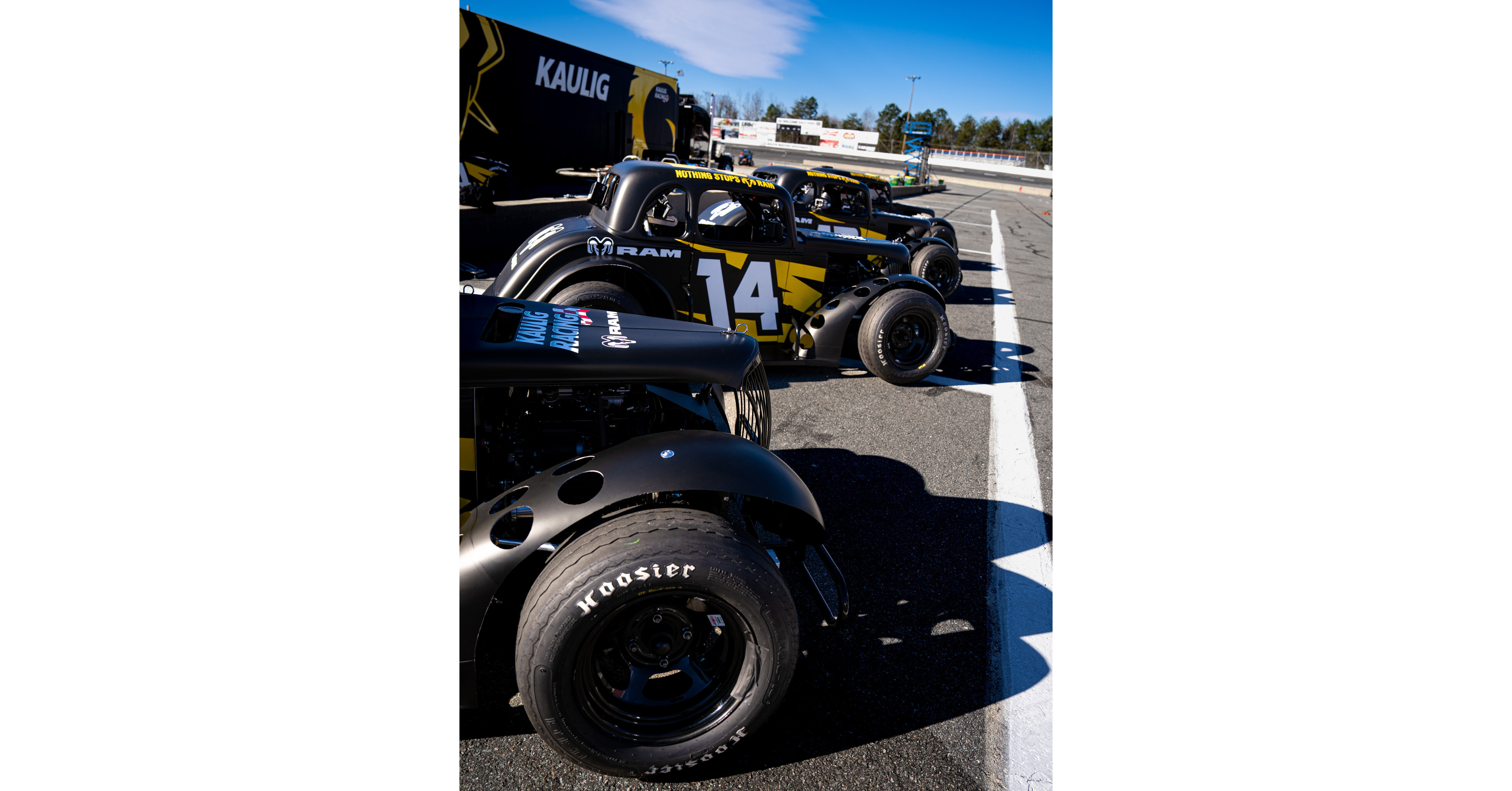 Ram Named Official Truck and Auto Partner of Thrill Sports' Global ...