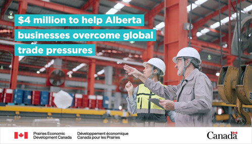 Government of Canada announces investments to help tariff-impacted ...