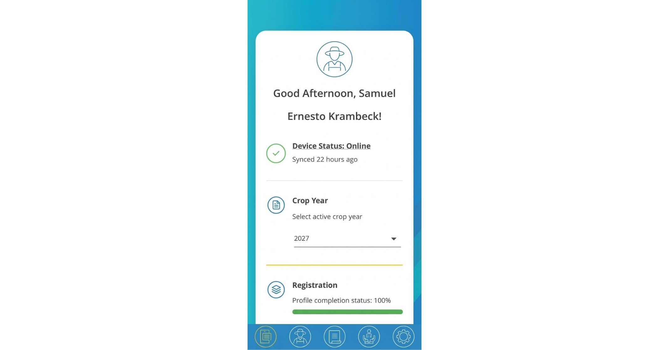 Pyxus Empowers Growers with New Mobile App