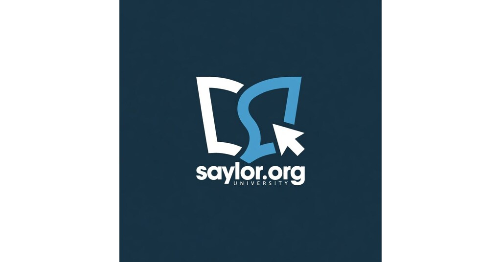 Saylor Academy Becomes Saylor University, Advancing the Vision of a ...