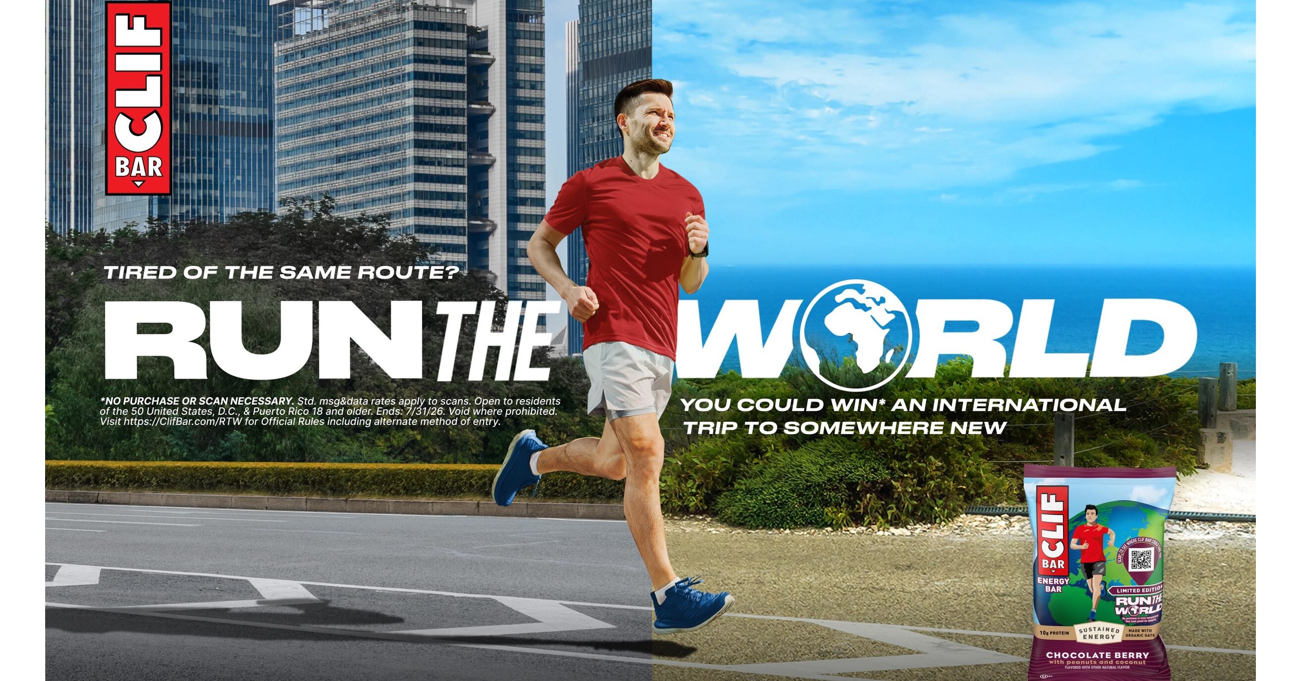 The CLIF Brand Expands Energy Portfolio with New Energy Bites and ...