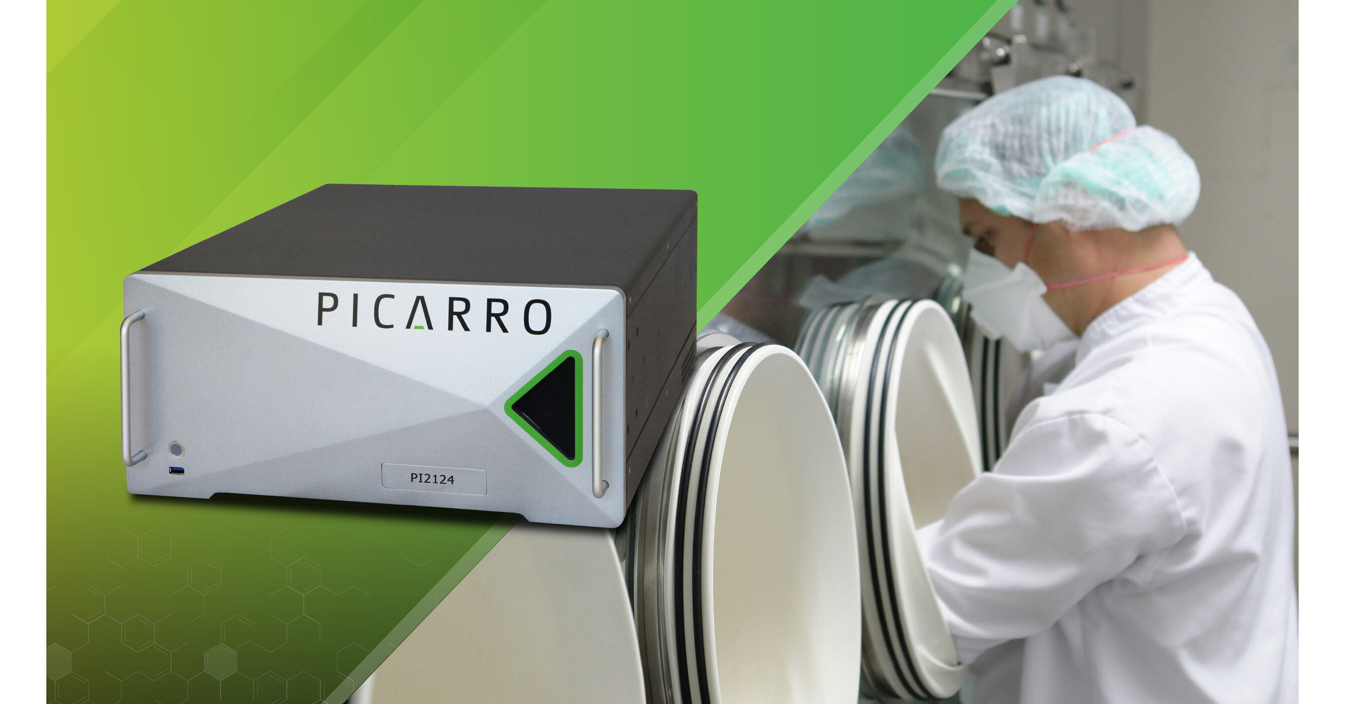 Picarro Launches PI2124 Hydrogen Peroxide Analyzer to Improve VHP ...