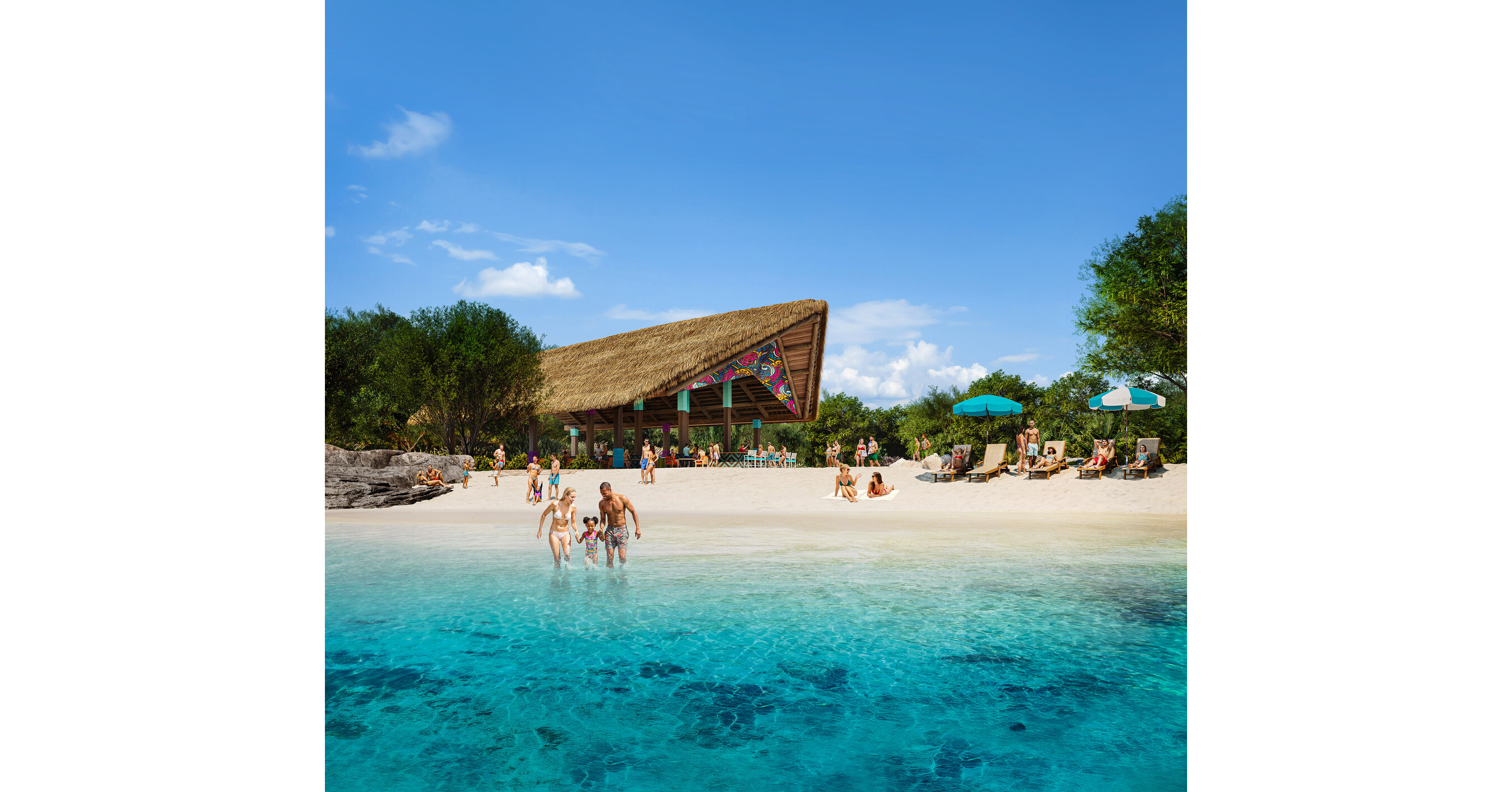 ROYAL CARIBBEAN DELIVERS MORE ISLAND TIME THAN EVER WITH ROYAL BEACH ...