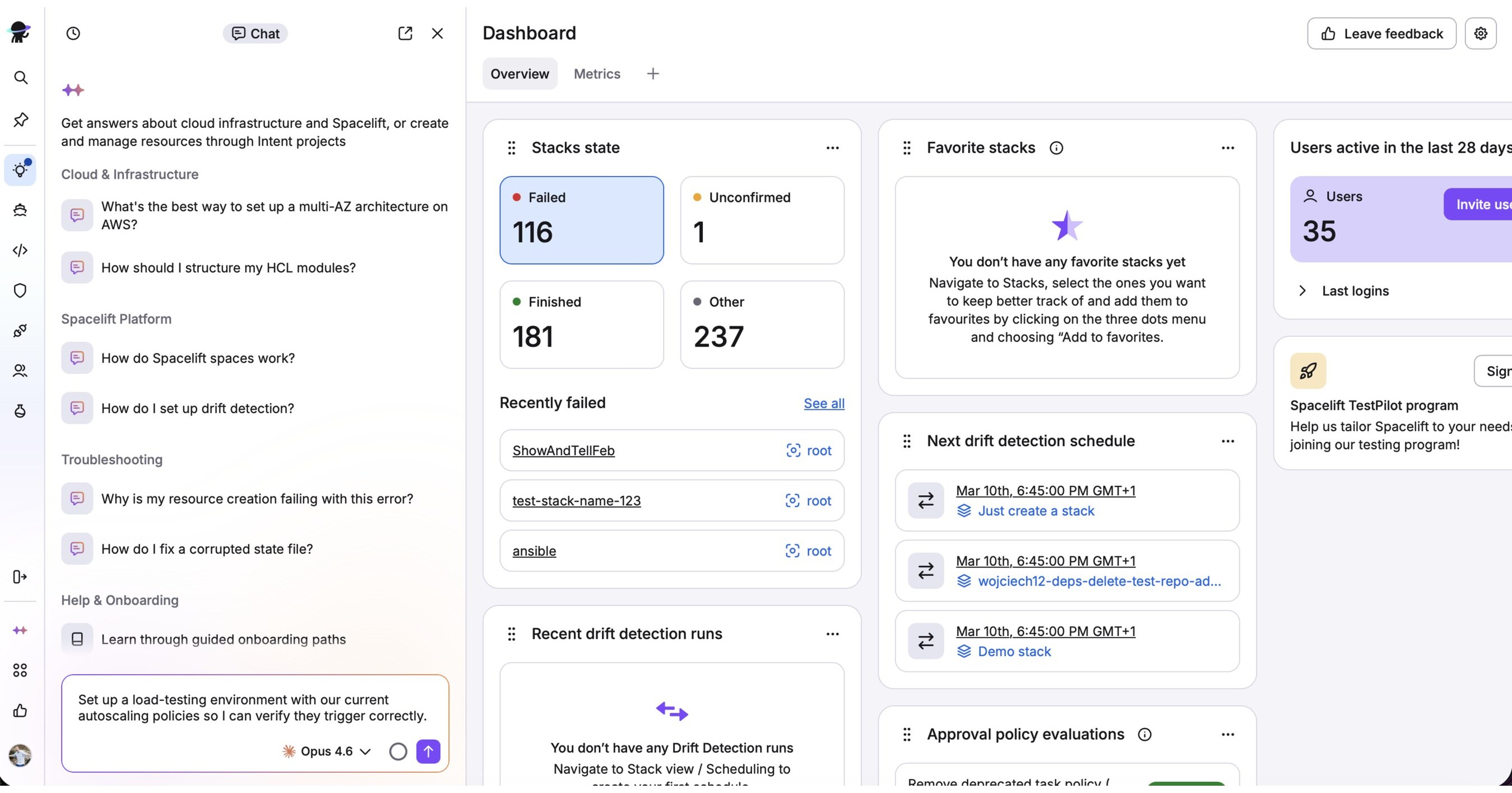 Launch of Spacelift Intelligence Brings New, AI-Enhanced Operating ...