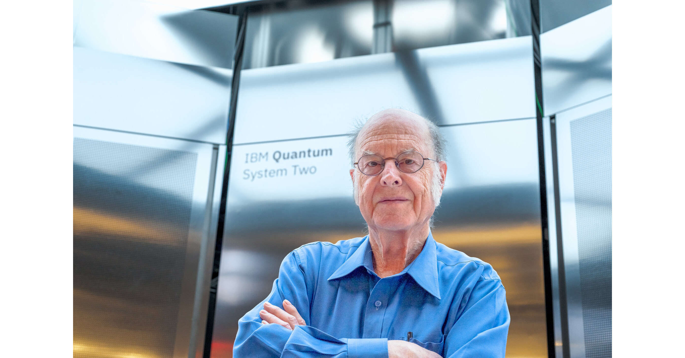 IBM Fellow and Quantum Pioneer Charles H. Bennett Receives A.M. Turing ...