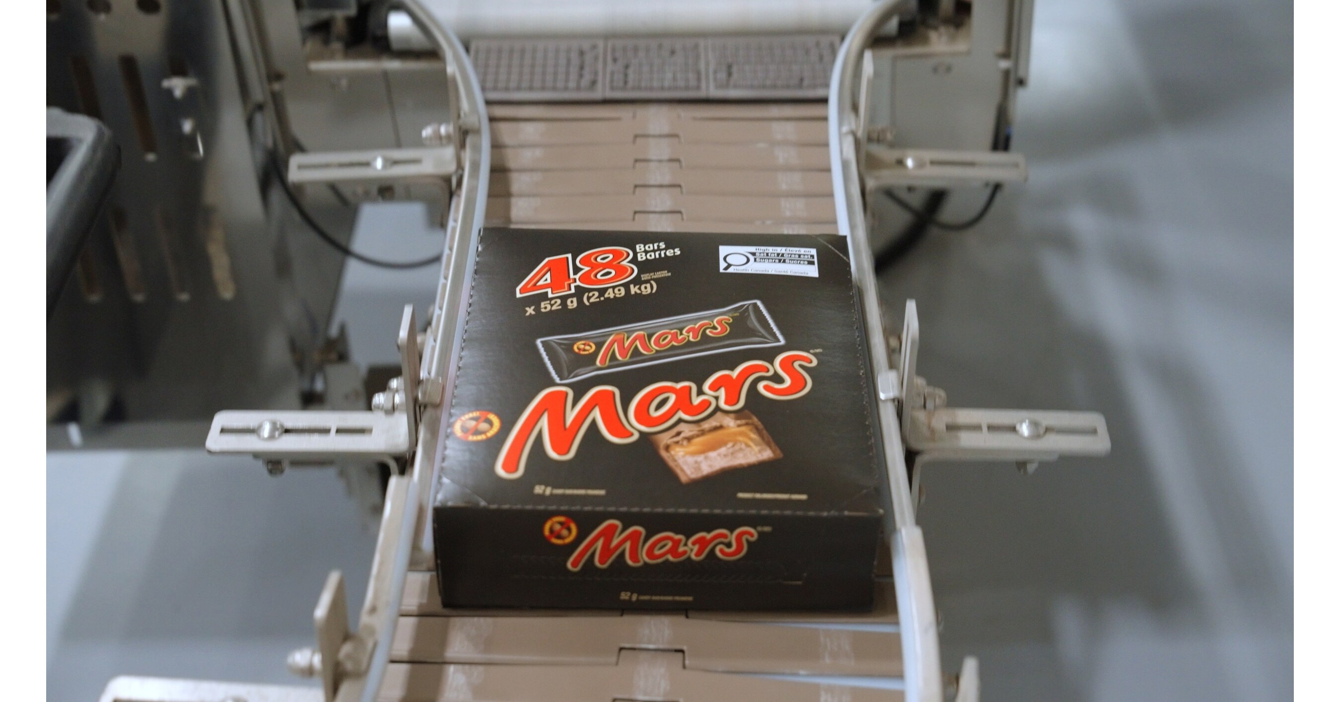 Mars Canada Invests $180 Million to Strengthen Manufacturing ...