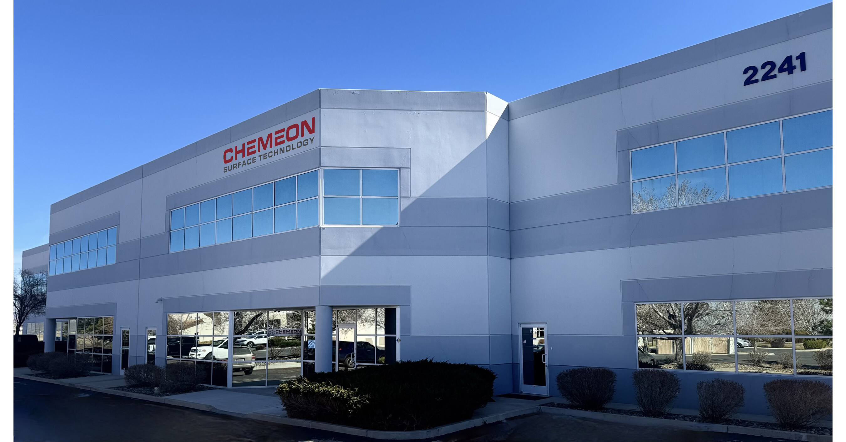 CHEMEON and SurTec Form Strategic Alliance in Global Surface Technology ...