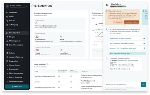 Dashlane Introduces Omnix AI Advisor, Purpose-Built to Deliver ...